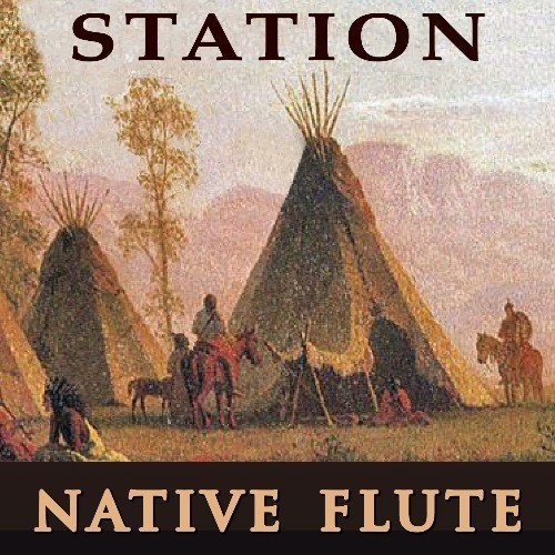Native American Flute. Indian Flute. Relaxing flute music. Radio ...