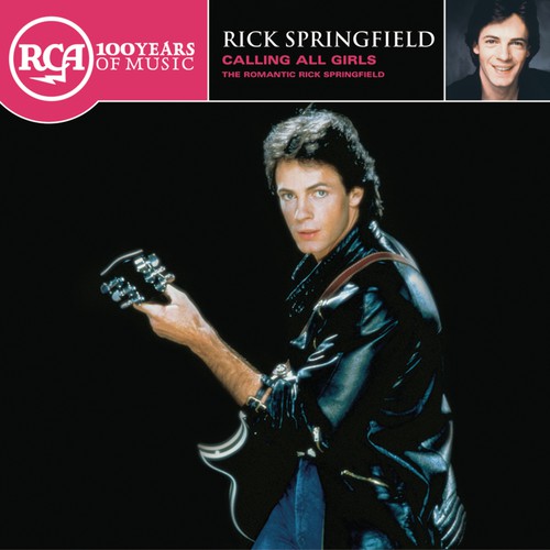 Jessie's Girl Radio - Listen to Rick Springfield, Free on Pandora ...