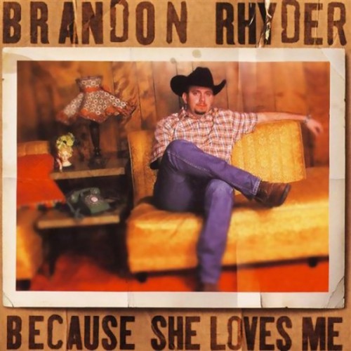 Texas Country Made Radio - Listen to Brandon Rhyder, Free on Pandora ...