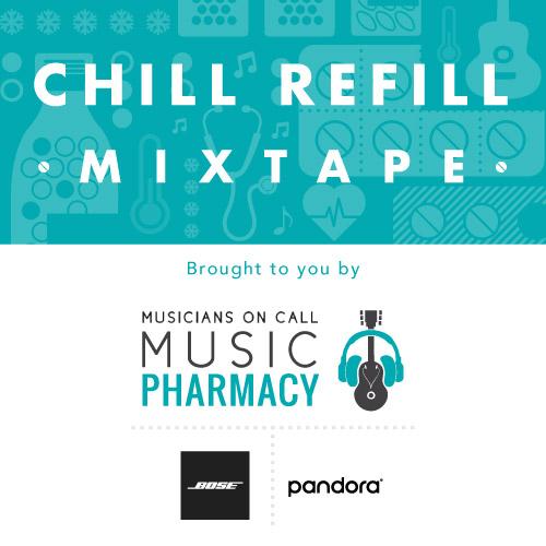 Musicians On Call Chill Refill - Listen to Unknown, Free on Pandora ...